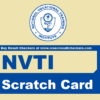 NVTI Results Checker Scratch Card - Official WAEC Result Checker Cards ...